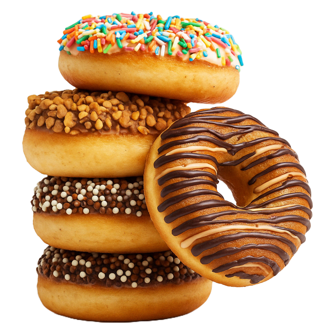 Alljoy Donuts | Fresh, Handcrafted Donuts