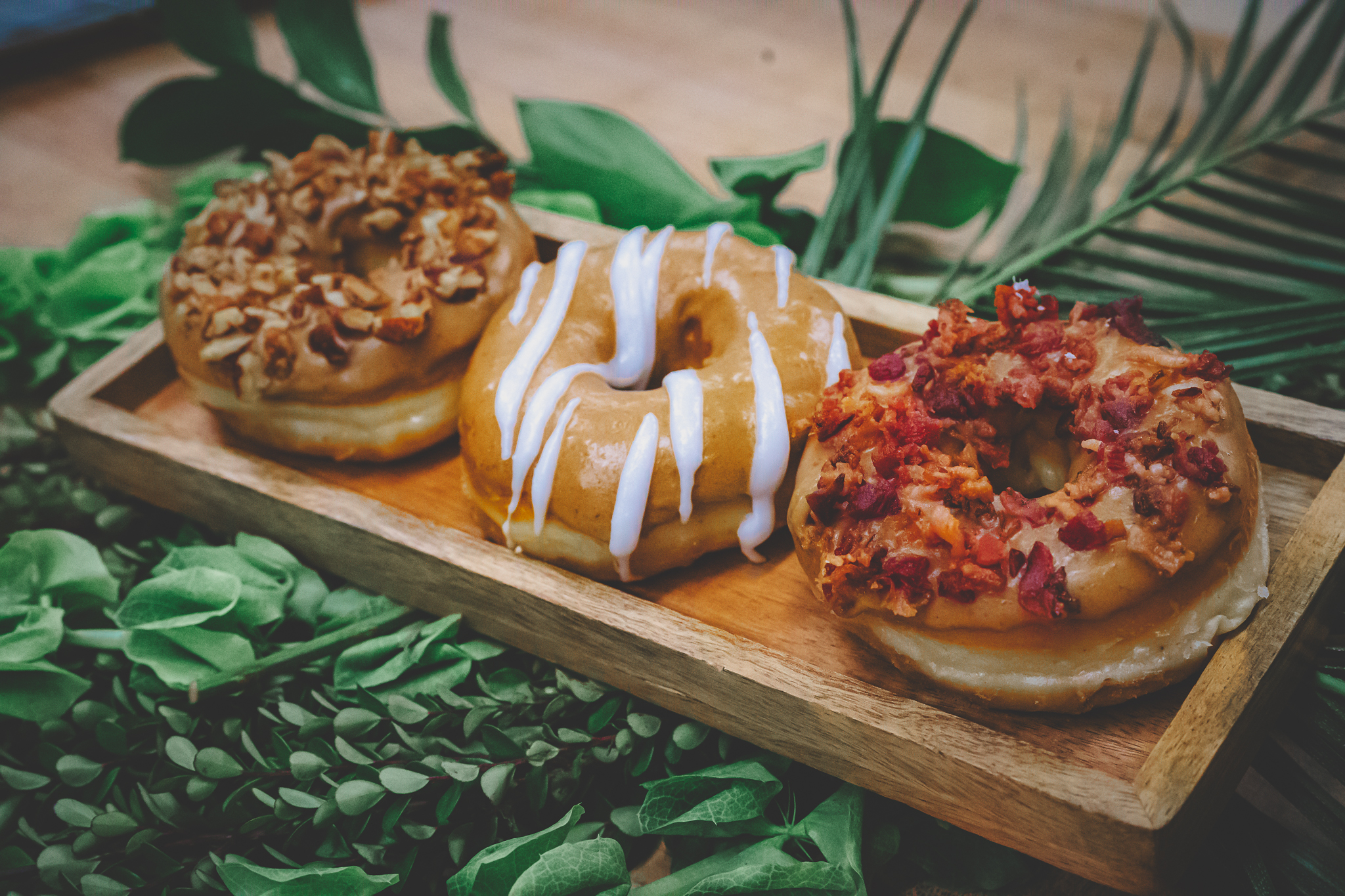 Alljoy Donuts | Fresh, Handcrafted Donuts