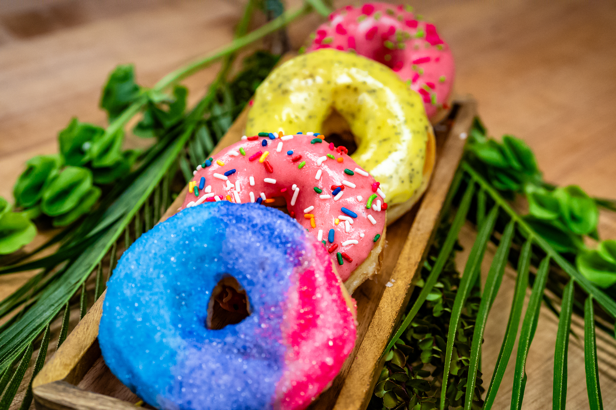Alljoy Donuts | Fresh, Handcrafted Donuts