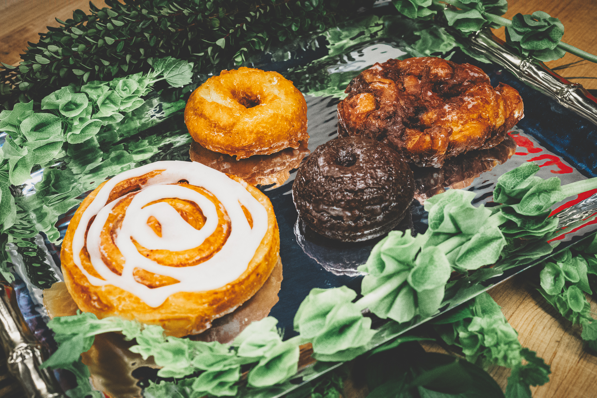 Alljoy Donuts | Fresh, Handcrafted Donuts