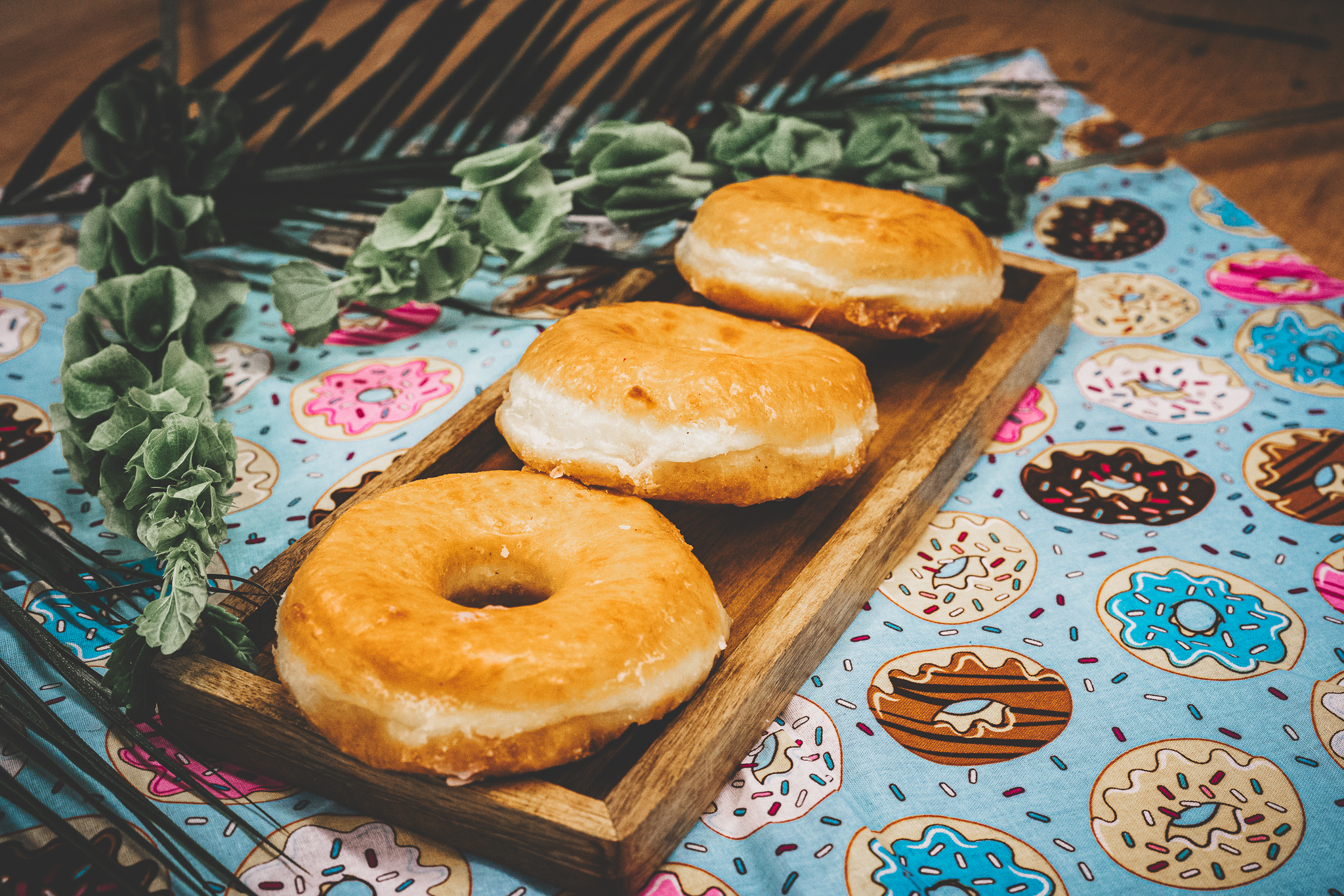 Alljoy Donuts | Fresh, Handcrafted Donuts